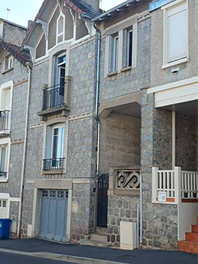 Limoges, Bénédictins, Montplaisir : Maison 4 pièces à vendre