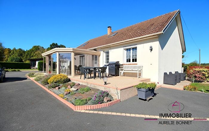 Lisieux : Maison 6 pièces à vendre