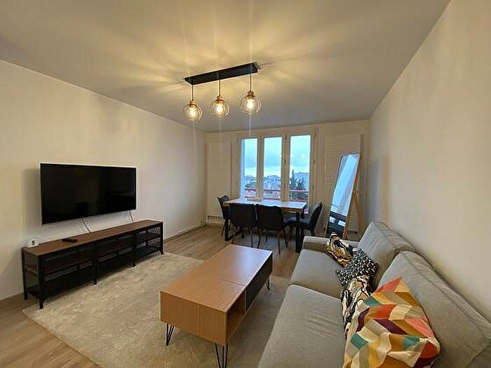 Appartement à louer - Estanove, Montpellier - 3 pièces - 2 chambres