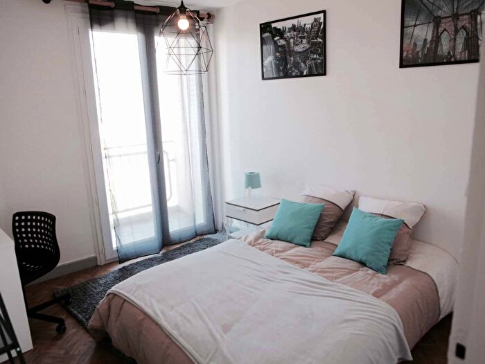 Minimes, Toulouse - Appartement 1 pièce à louer