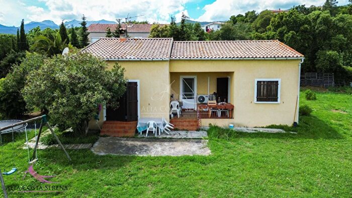 Maison 3 pièces à vendre - Ventiseri