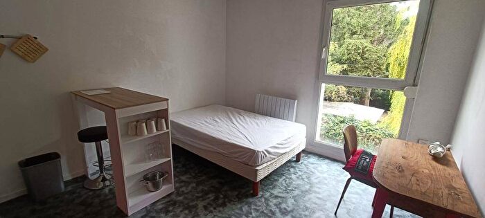 Appartement à louer - Universitaire, Arras - 1 pièce