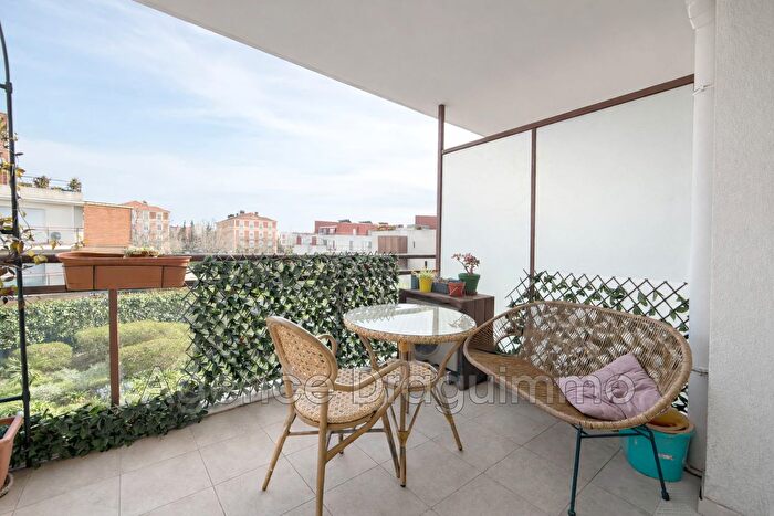 Appartement à vendre - Draguignan, Saint-Exupéry, Fortore, Chabran - 3 pièces - 2 chambres