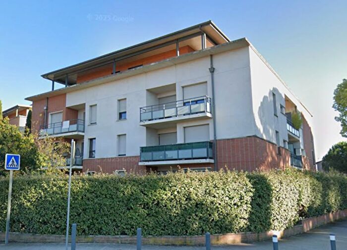 Appartement à vendre - Colomiers, Marots, Cabirol, Ramassiers - 3 pièces - 2 chambres