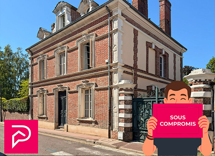 Bernay - Maison 9 pièces à vendre
