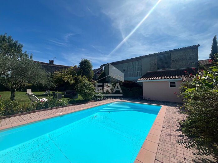 Maison 10 pièces à vendre - Verniolle