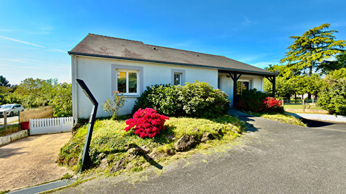 Petit-Mars : Maison 5 pièces à vendre