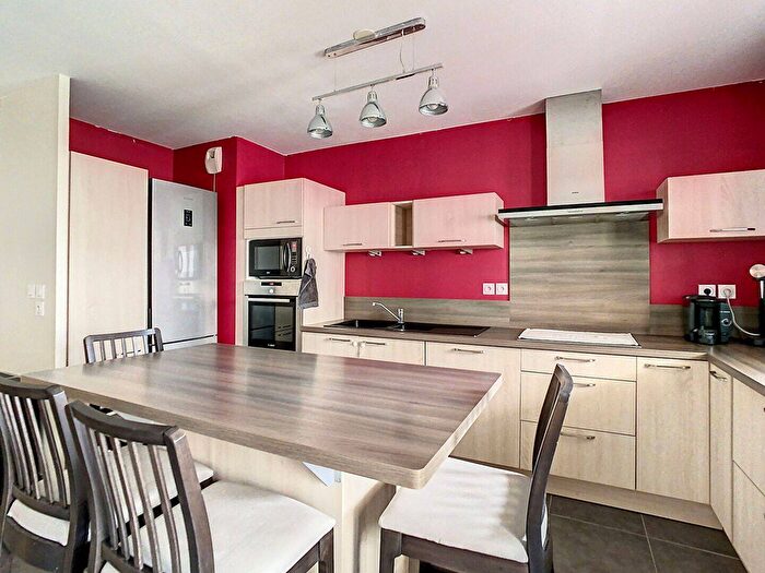 Gratte Ciel, Villeurbanne : Appartement 4 pièces à louer
