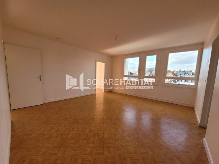 Appartement à louer - Arras, Centre-ville - 3 pièces