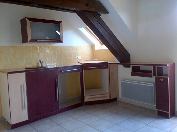 Velanne : Appartement 3 pièces à louer