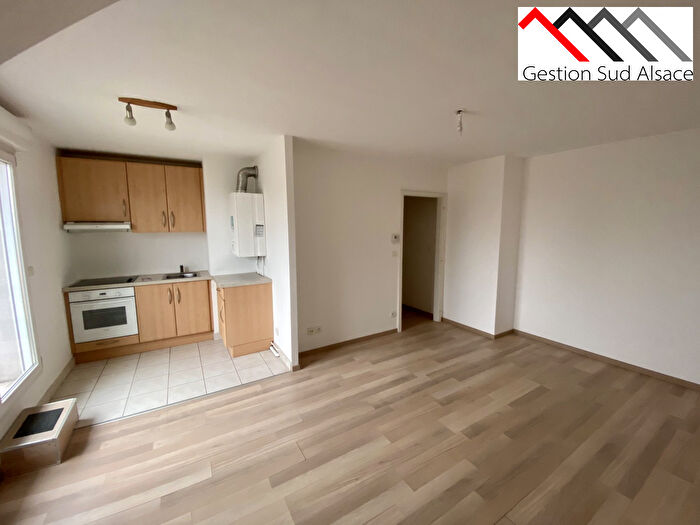 Appartement 2 pièces à louer - Blotzheim
