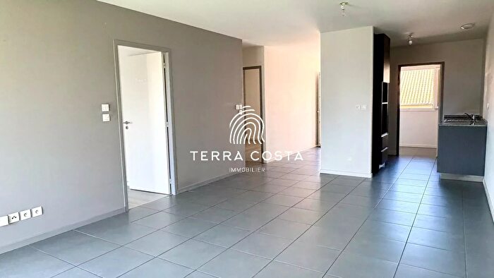 Appartement à vendre - Saint-Geours-de-Maremne - 3 pièces - 2 chambres