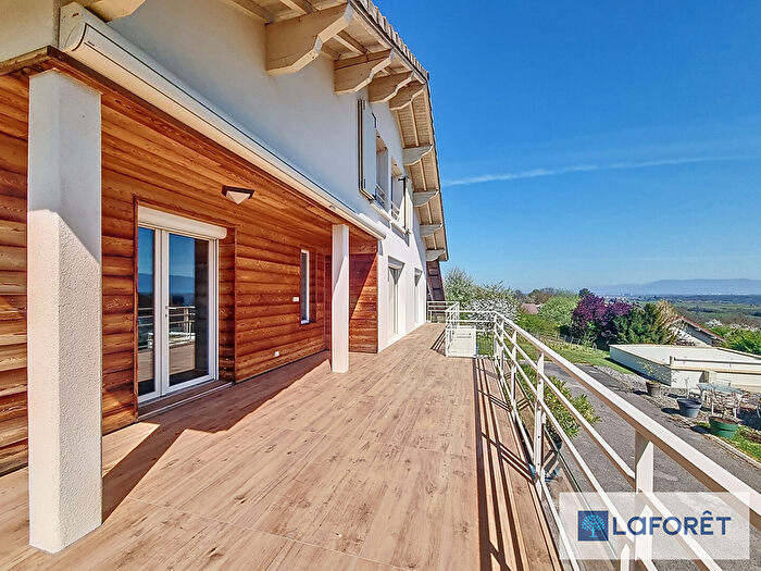 Maison à vendre - Challex - 8 pièces - 6 chambres