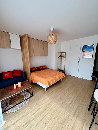 Appartement à vendre - Dax - 1 pièce