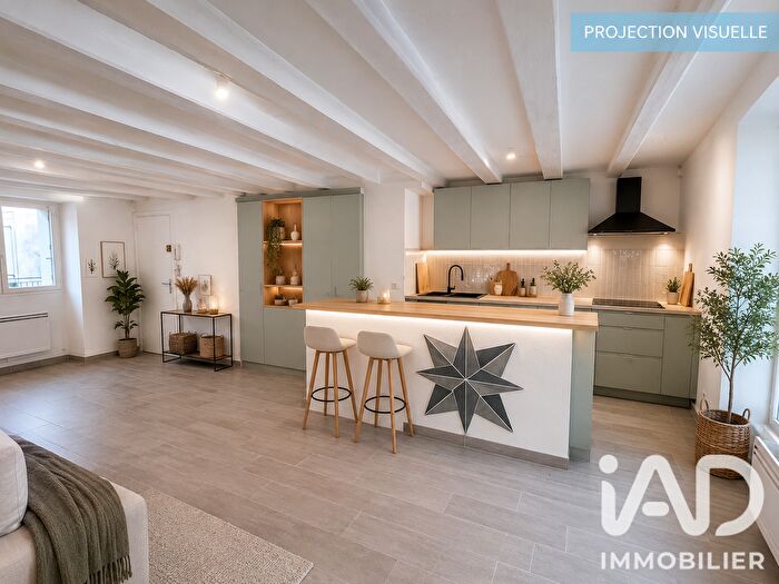 Appartement 4 pièces à vendre à Chaumes-en-Brie