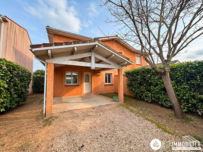 Maison à vendre - Lagrave - 4 pièces - 3 chambres