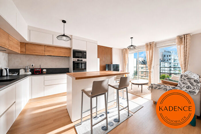 Appartement 3 pièces à Quartiers Sud-Ouest, Sainte-Thérèse, à vendre