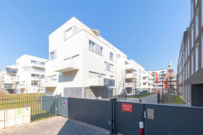 Strasbourg, Cronenbourg : Appartement 3 pièces à louer