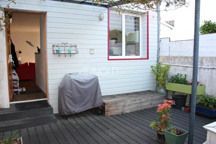 Vannes, Conleau : Maison 5 pièces à vendre