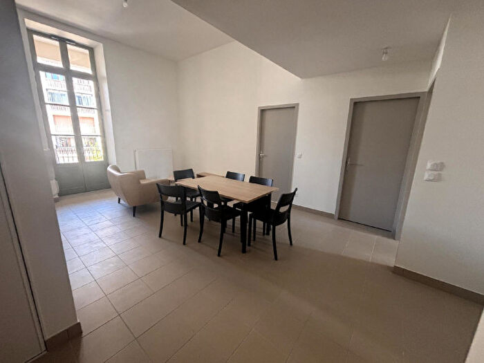Lyon 4ème, Croix Rousse Ouest - Appartement 4 pièces à louer