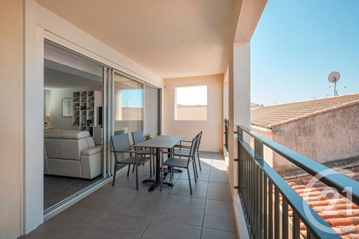 Appartement à vendre - Le Grau-du-Roi, Centre-ville - 4 pièces - 3 chambres