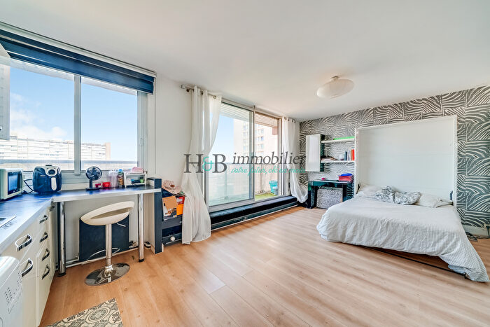 Appartement 1 pièce à vendre - Paris 5ème, Jardin des Plantes