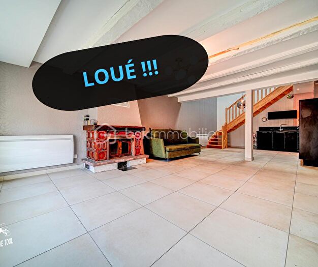 Maison à louer - Lemud - 6 pièces - 3 chambres