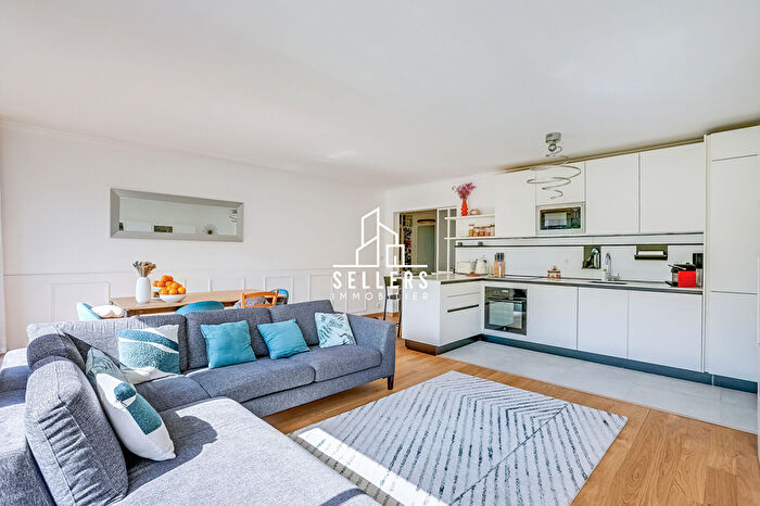 Boulogne-Billancourt, Silly, Gallieni : Appartement 5 pièces à vendre