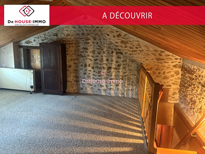 Archigny - Maison 3 pièces à vendre