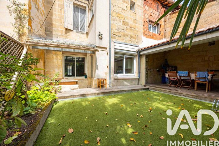 Bordeaux Sud : Maison 5 pièces à louer