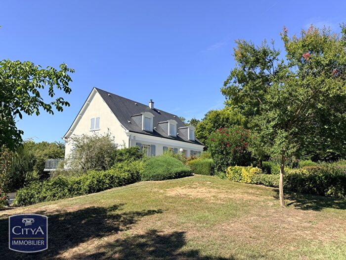 Maison 8 pièces à vendre - Sainte-Maure-de-Touraine