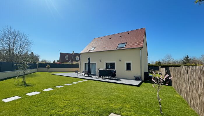 Maison à vendre - Saulx-Marchais - 6 pièces - 3 chambres