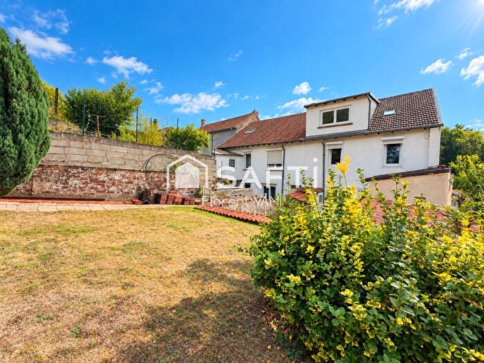 Maison 6 pièces à vendre à Creutzwald, Centre-ville, Houvergaerten