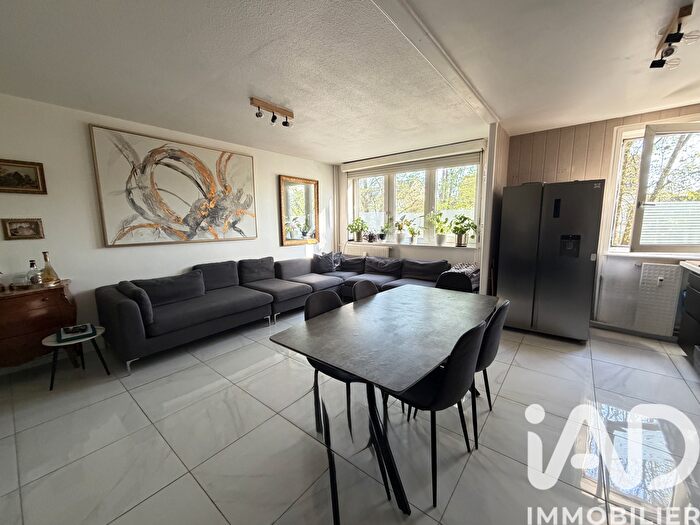Appartement à vendre - Villeneuve-dAscq, Poste, Annappes, Brigode - 3 pièces - 2 chambres