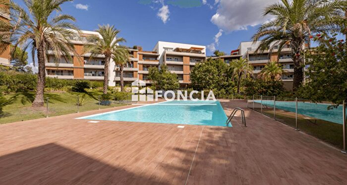 Appartement 2 pièces à vendre à Fréjus, Caïs