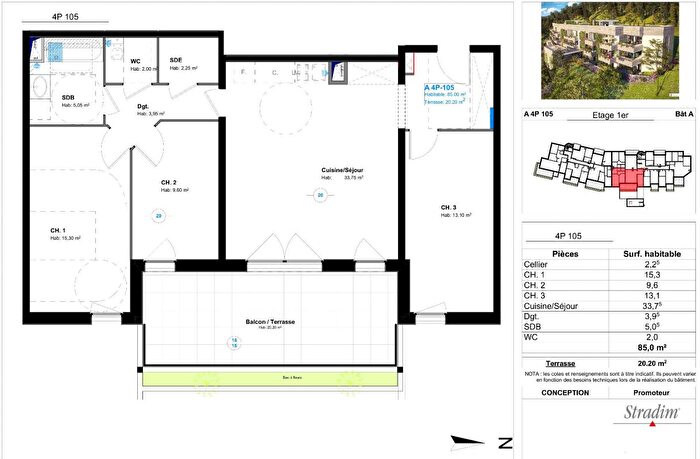 Maisons à vendre et appartements à louer - 2