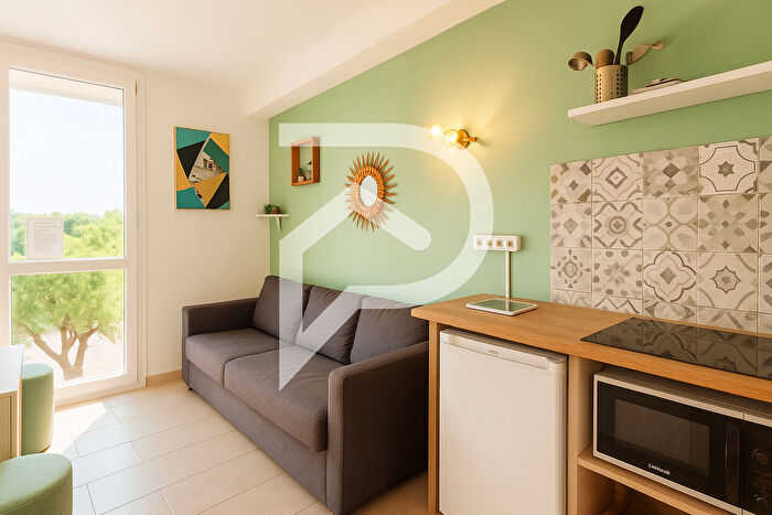 Appartement à vendre - Argelès-sur-Mer, Argelès Plage - 2 pièces - 1 chambre