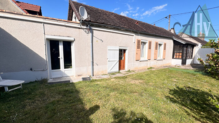 Misy-sur-Yonne - Maison 5 pièces à vendre
