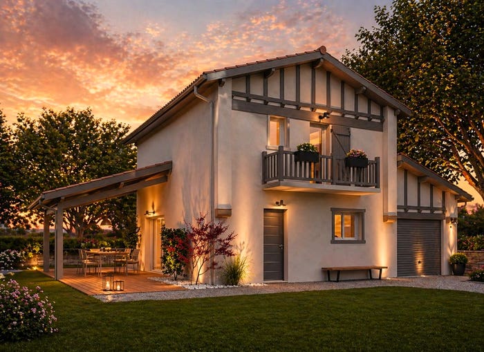 Maisons à vendre et appartements à louer - 3