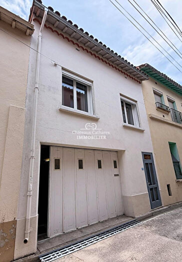 Maison 4 pièces à vendre à Saint-Paul-de-Fenouillet