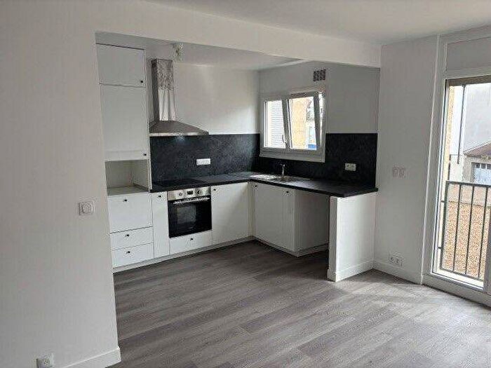 Domaine dArmainvilliers, Ozoir-la-Ferrière - Appartement 2 pièces à louer