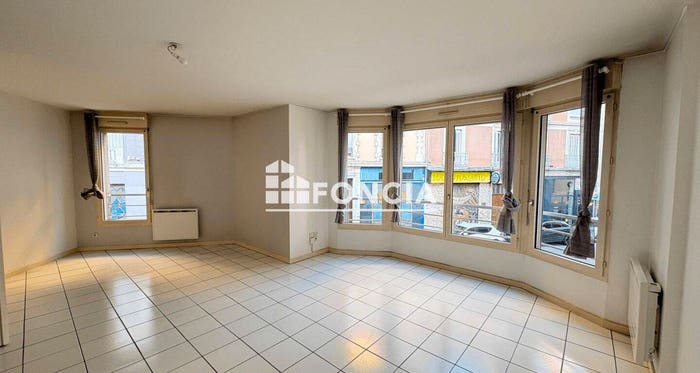 Appartement 2 pièces à louer - Championnet-Caserne de Bonne, Grenoble