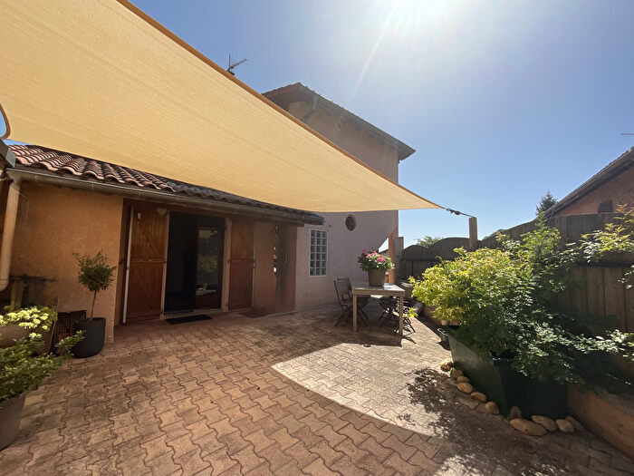 Appartement 4 pièces à vendre à Meyzieu, Sud Ouest