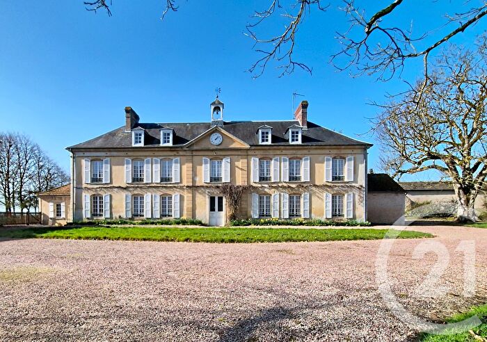 Maison à vendre - Urou-et-Crennes - 11 pièces - 7 chambres