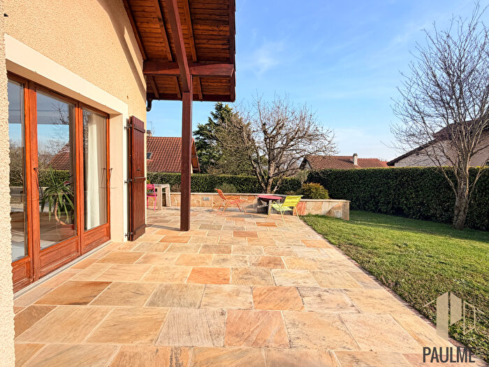 Maison à vendre - Thoiry - 7 pièces - 5 chambres