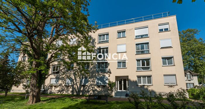 Appartement à vendre - Rueil-Malmaison, Bords de Seine - 3 pièces - 2 chambres