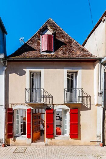 Maison à vendre - Salies-de-Béarn - 4 pièces - 3 chambres
