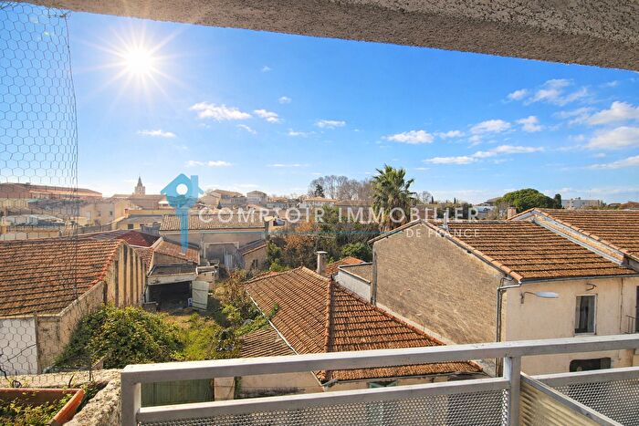 Appartement à vendre - Lunel, Abrivado - 3 pièces - 2 chambres