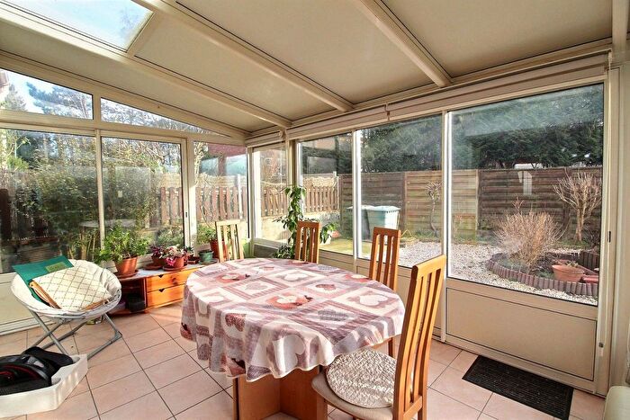 Maison à vendre - Domont, Les Tournesols - 4 pièces - 3 chambres