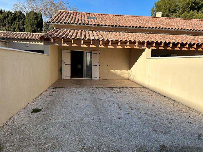 Maison à vendre - Eyguières - 3 pièces - 2 chambres